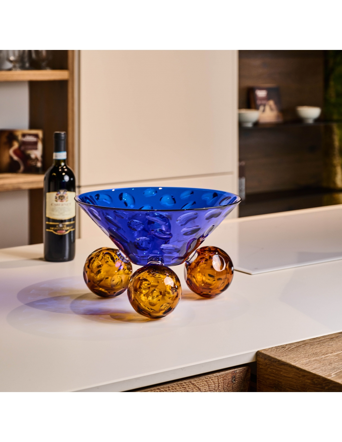 Bubble bowl