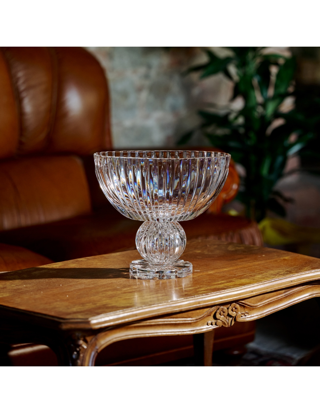 A unique centerpiece for an exceptional home