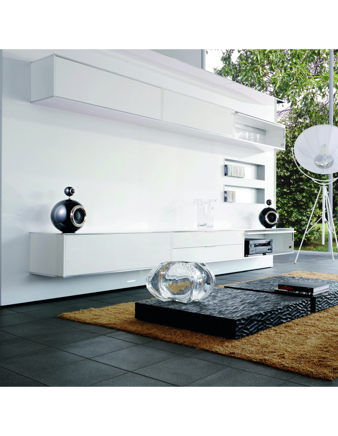 Sphera 2 speakers system
